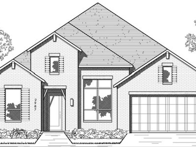Plan Bradford Mantua Point: 75ft. Lots Community