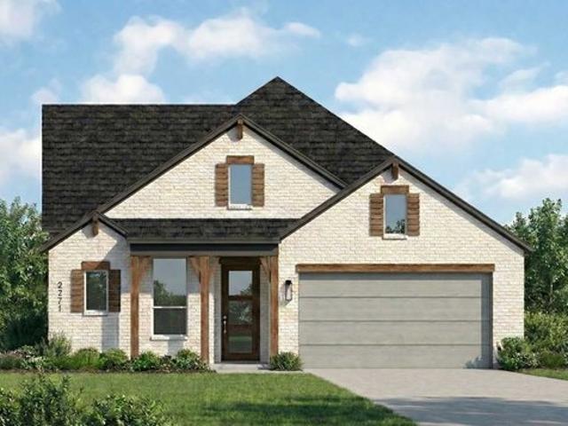 Plan Brent Meridiana: 50ft. Lots Community