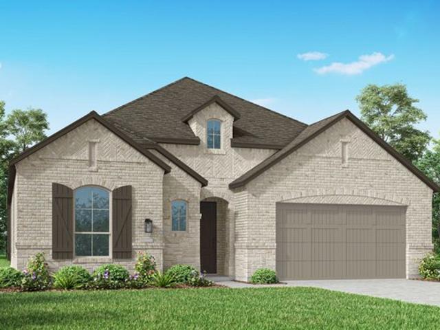 Plan Brentwood 6 Creeks at Waterridge: 60ft. Lots Community