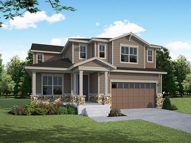 Plan C407 Sterling Ridge in Sterling Community