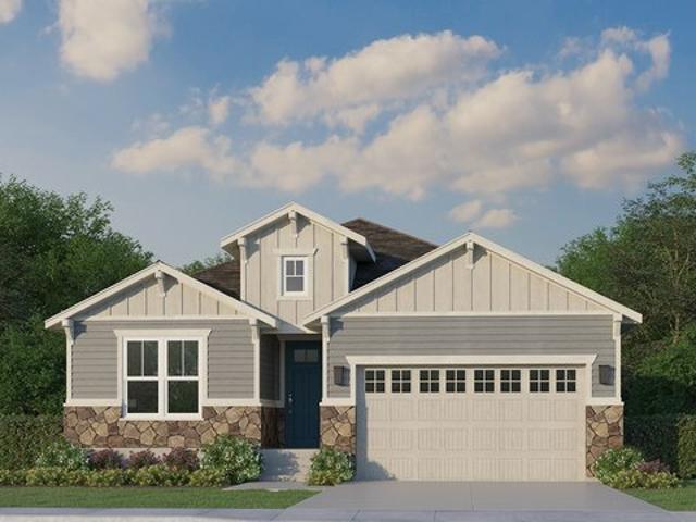 Plan C418 Sterling Ridge 50s in Sterling Community