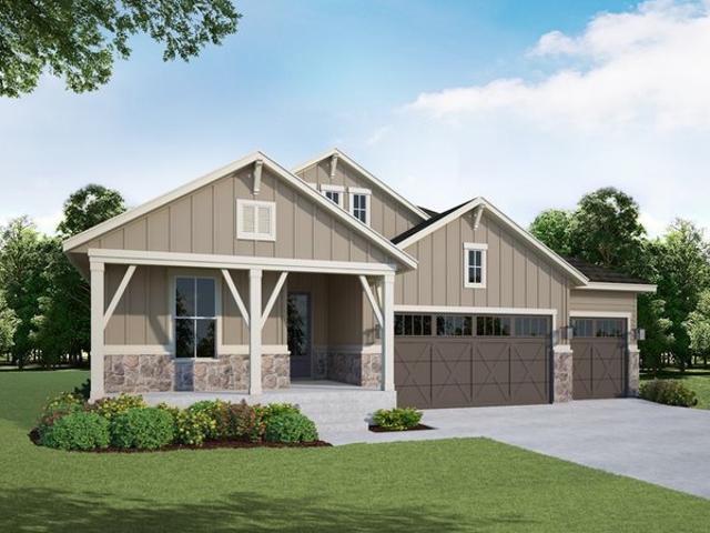 Plan C552 Sterling Ridge 60s in Sterling Community