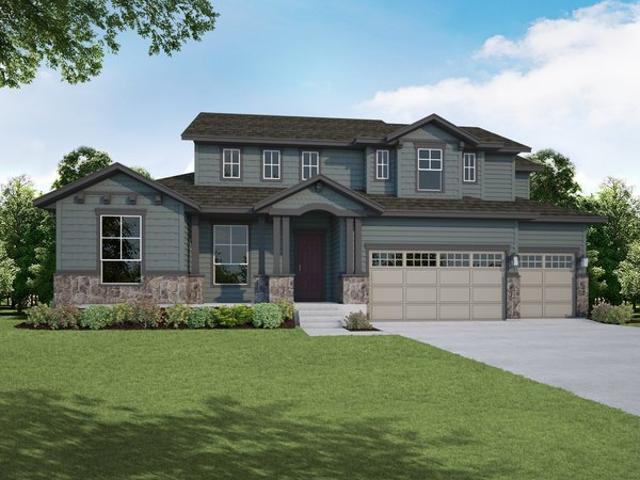 Plan C658 RainDance National 60/70 Community