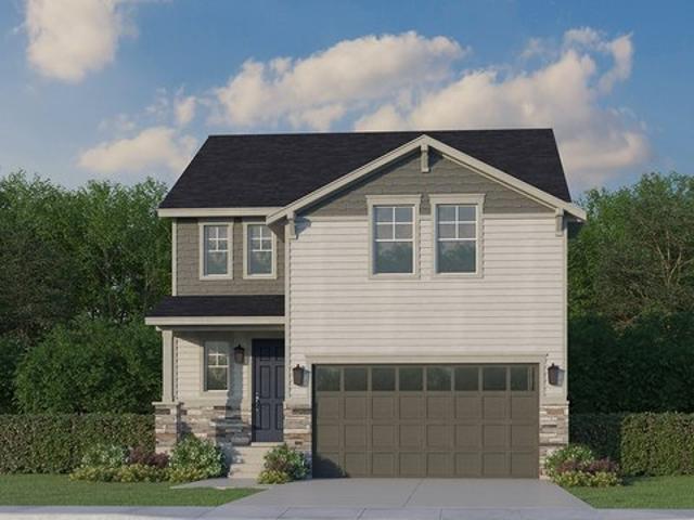 Plan C302 Sterling Ranch 40s Community