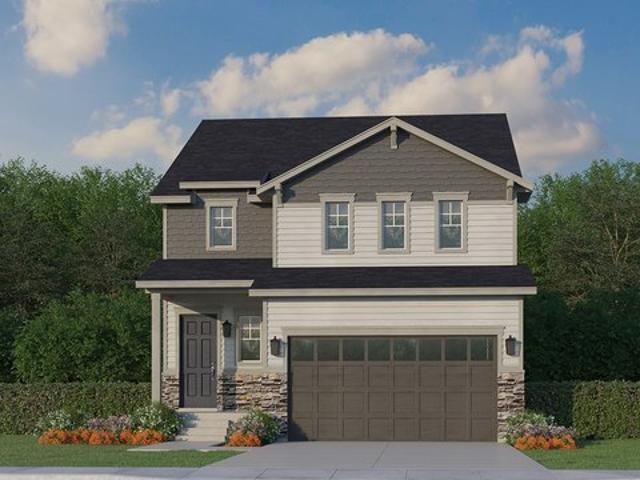 Plan C305 Sterling Ranch 40s Community