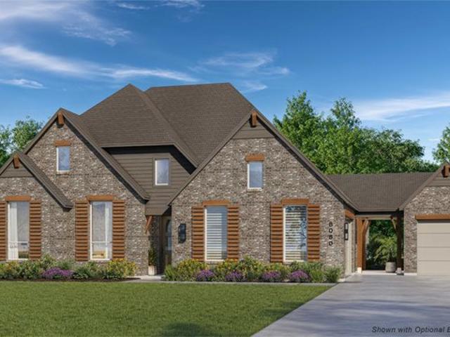 Plan Canterbury G Canyon Creek Estates Community