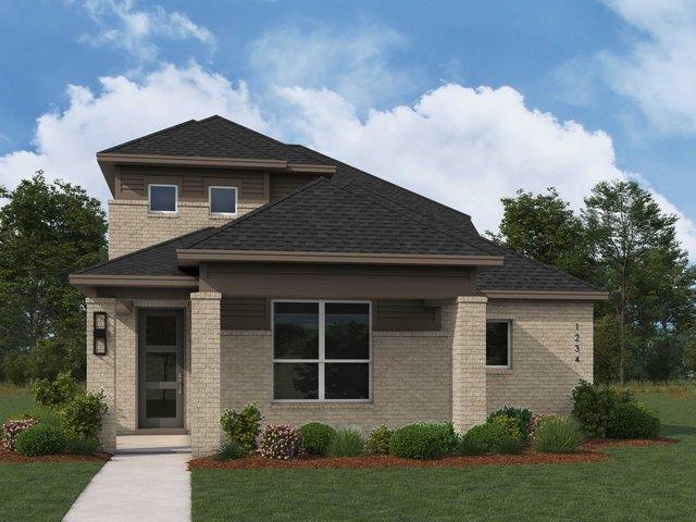 Plan Cassatt Talia Community