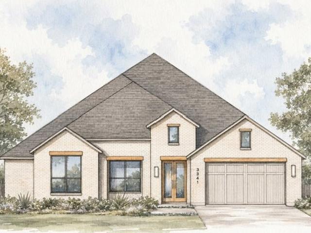 Plan Carroll Sonoma Verde: 70ft. Lots Community