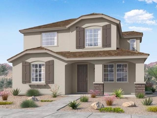 Plan CC RM3 Avila at Rancho Mercado Community