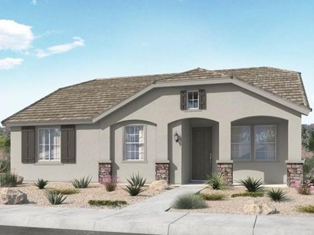 Plan CC RM1 Avila at Rancho Mercado Community