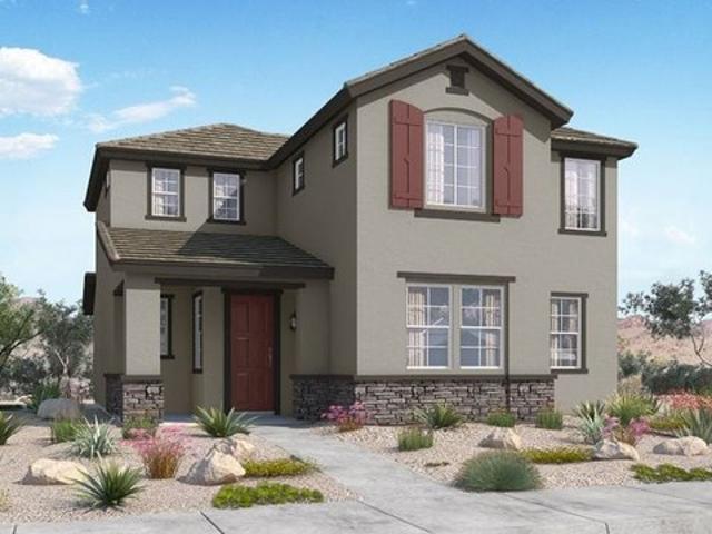 Plan CC RM2 Avila at Rancho Mercado Community
