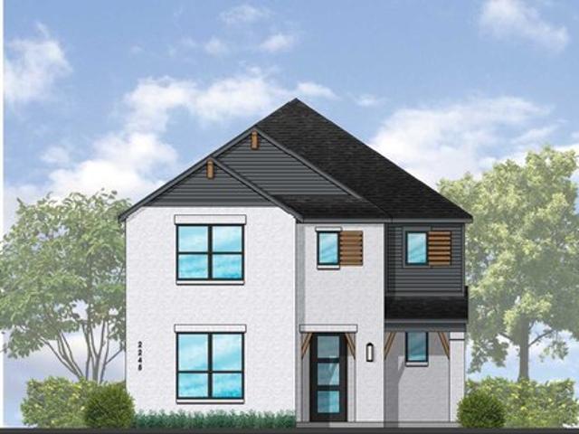 Plan Chagall Waterscape: 40ft. Lots Community