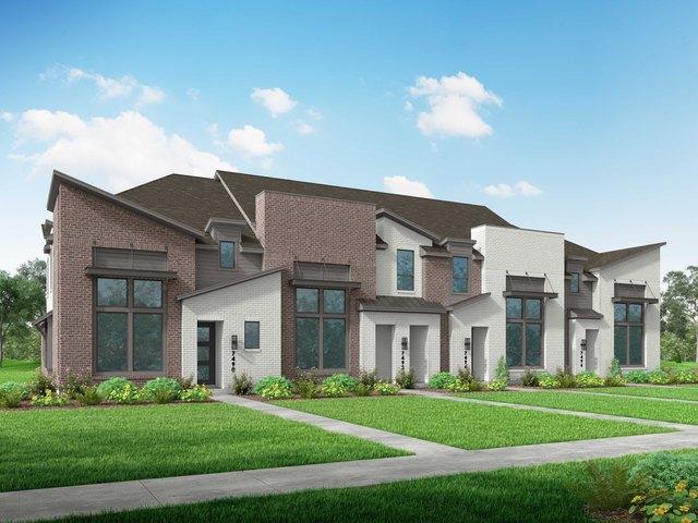 Plan Chatham Bridgeland Central: The Villas Community