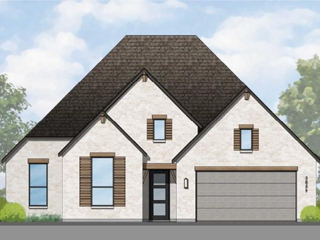 Plan Chesterfield The George Community