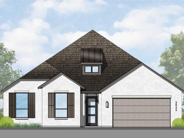 Plan Chesterfield Venado Crossing Community