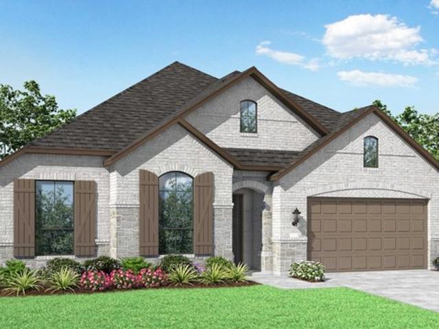 Plan Chesterfield Mustang Lakes: 60ft. Lots Community