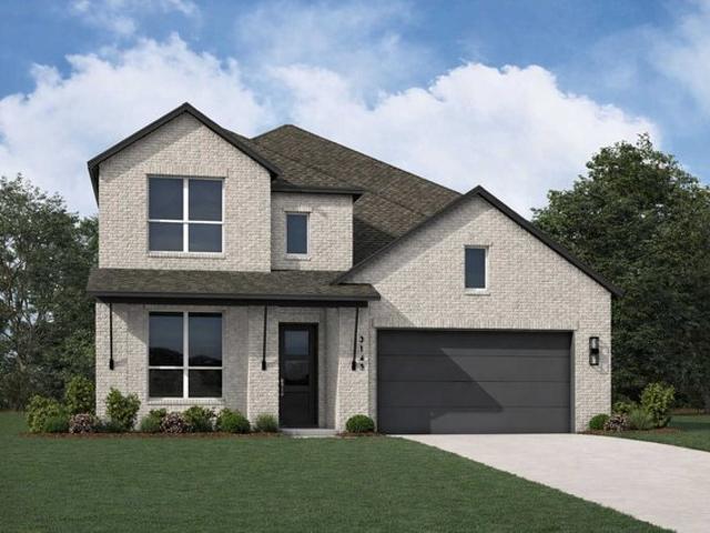 Plan Croydon Jordan Ranch: 55ft. Lots Community