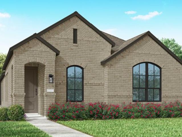 Plan Dawson Trinity Falls: Artisan Series 40ft lots Community