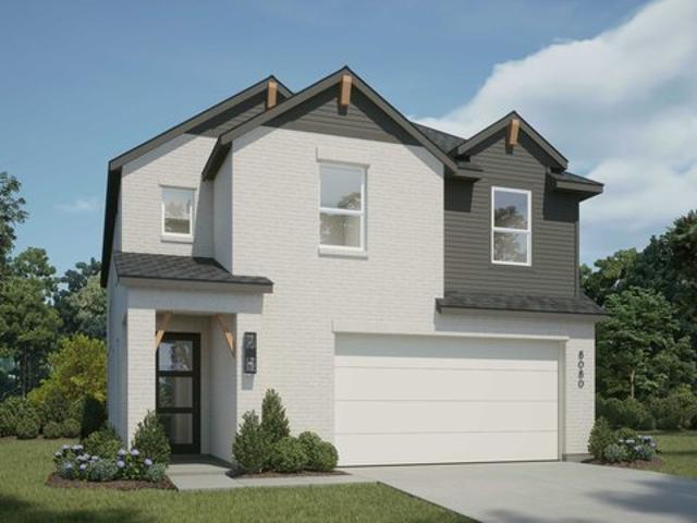 Plan Delacroix Heartland Community