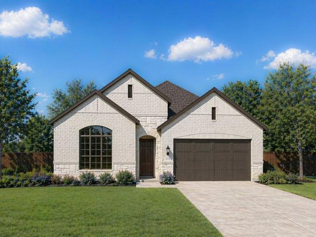 Plan Denton Mayfair: 50ft. Lots Community