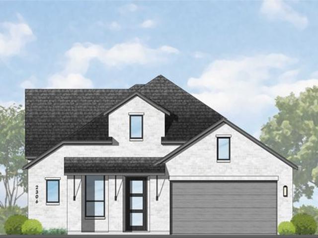 Plan Douglas Ridgeline: 50ft. Lots Community