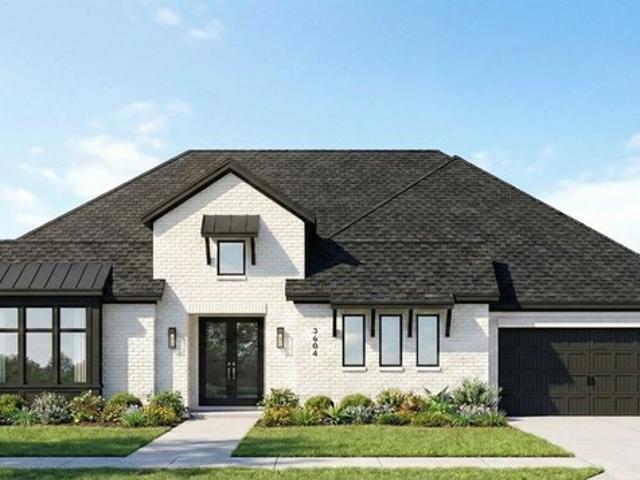 Plan Driftwood Veramendi: 1/2 Acre + Lots Community
