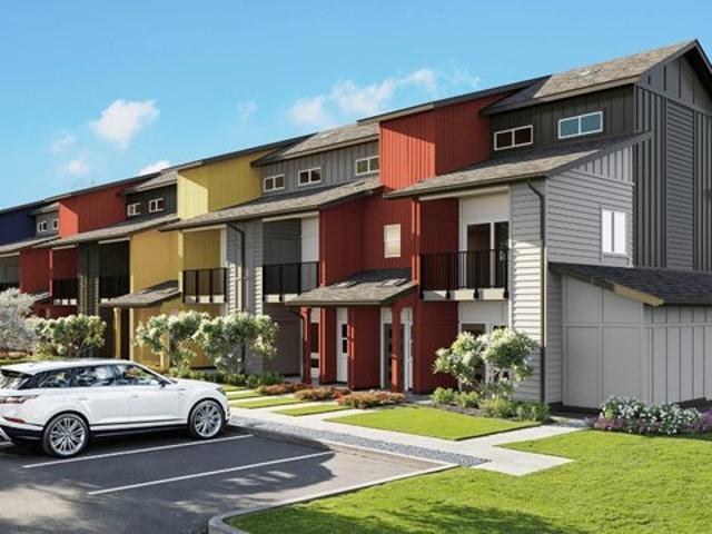 PLAN E102 Alana at Ho'opili Pohaku Estates Community