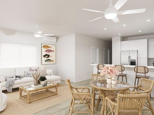 PLAN E102 Kapili at Ho'opili Pohaku Estates Community