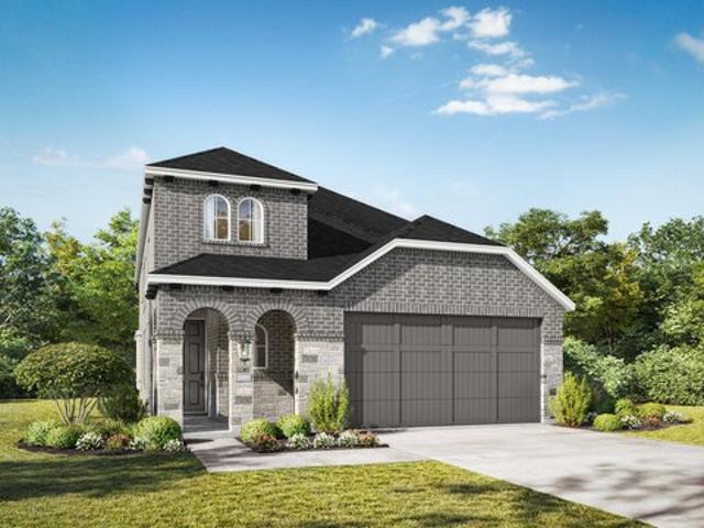 Plan Everleigh Prominence Community