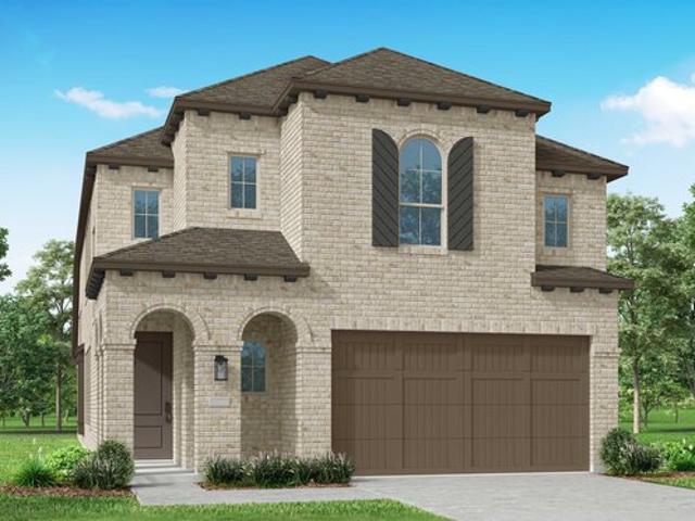 Plan Easton Grange: 40ft. Lots Community