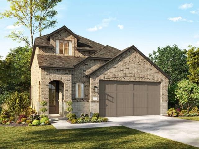 Plan Ellington Sunflower Ridge Community