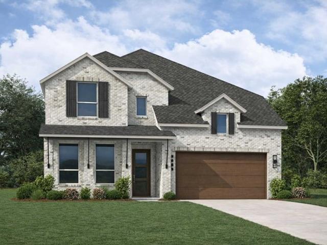 Plan Elmhurst Ridgeline: 50ft. Lots Community