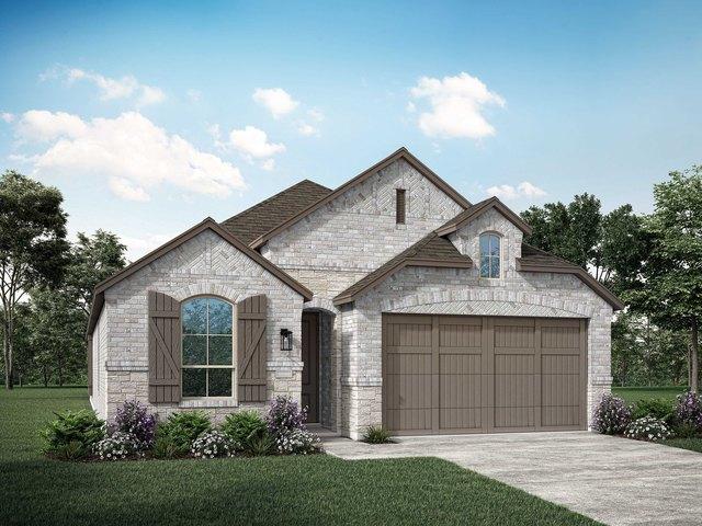Plan Escalade Sunflower Ridge Community