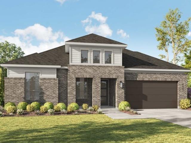 Plan Fleetwood COLTON: 60ft. Lots Community