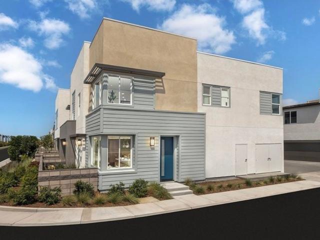 Plan Four Eave at neuhouse Eave II Community