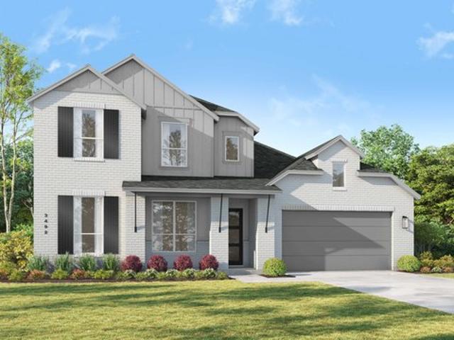 Plan Foxleigh Myrtle Creek Community