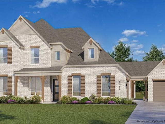 Plan Foxleigh G Goodland: 60ft. Lots Community