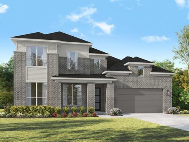 Plan Foxleigh Ridge Crossing Community