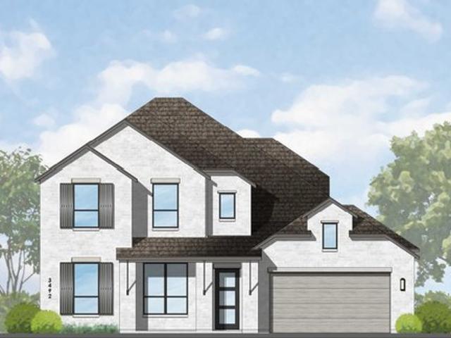 Plan Foxleigh Thompson Farms: 60ft. Lots Community