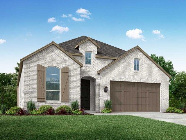 Plan Grantham Ridgeline: 50ft. Lots Community