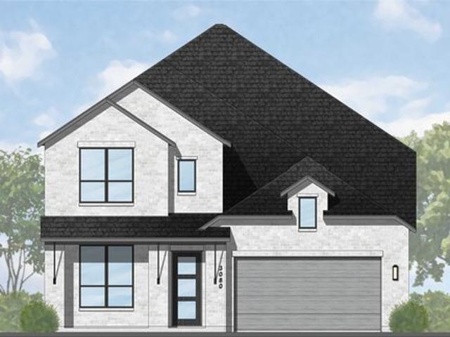 Plan Grafton Cambridge Crossing: 50ft. Lots Community
