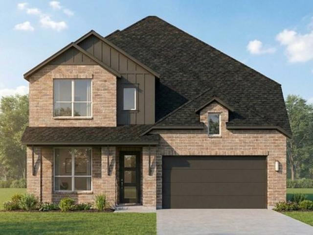Plan Grafton Sonoma Verde: 60ft. Lots Community