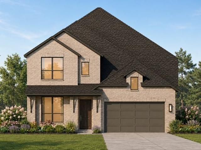 Plan Grafton Wolf Ranch: 51ft. Lots Community
