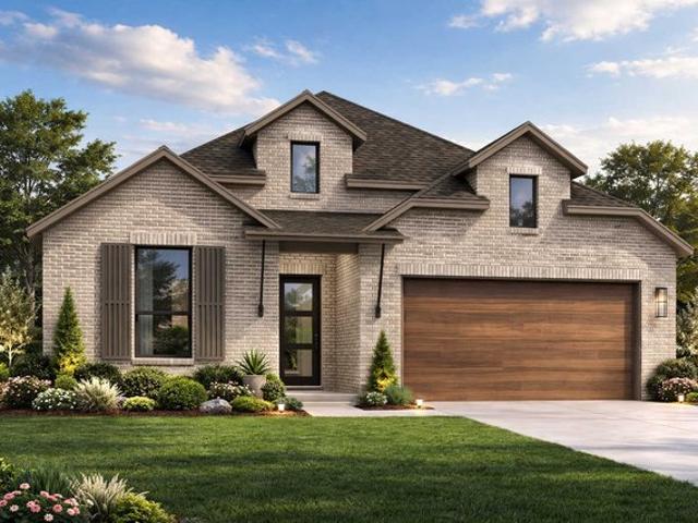 Plan Hampton Cambridge Crossing: 50ft. Lots Community
