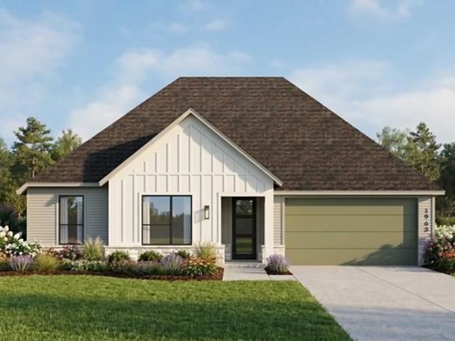 Plan Jennings Goodnight Ranch Community