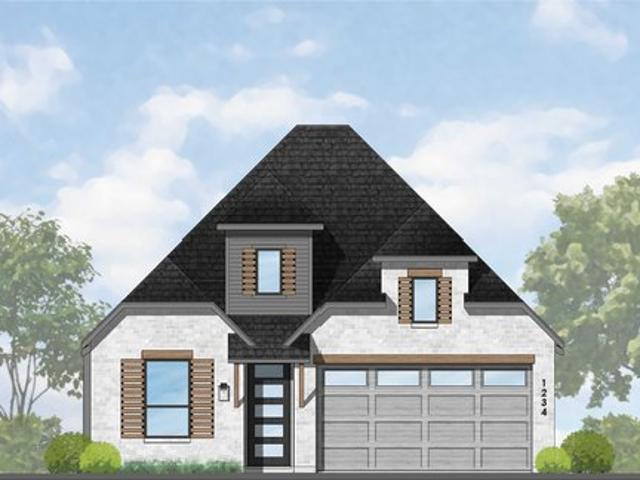 Plan Jensen Treeline Community