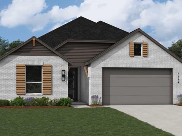 Plan Kahlo COLTON: 50ft. Lots Community