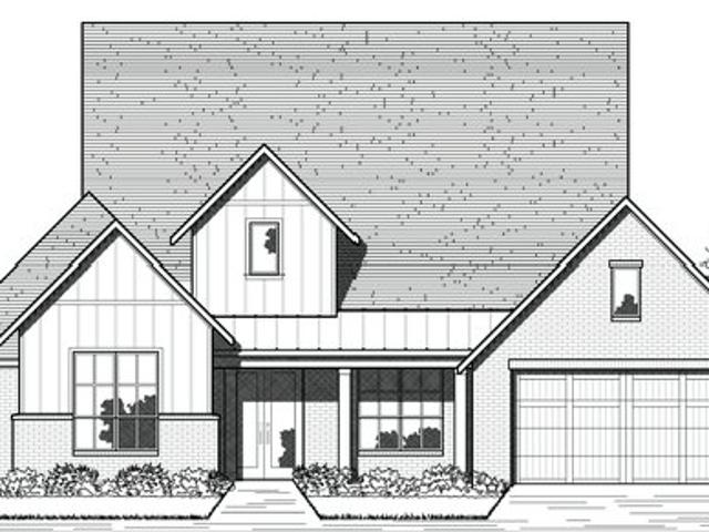 Plan Keats Mantua Point: 75ft. Lots Community