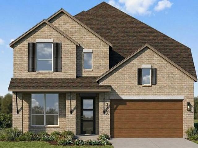 Plan Kent Sonoma Verde: 60ft. Lots Community