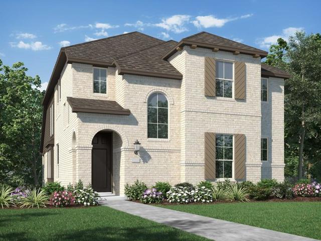 Plan Lynnwood Trinity Falls: Artisan Series 40ft lots Community